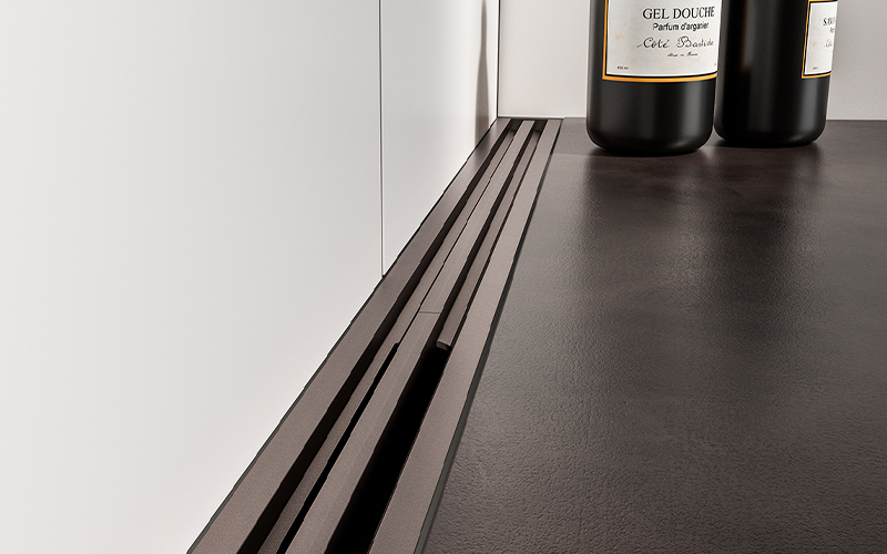 Inloopdouches met maximale flexibiliteit | Bouwcenter