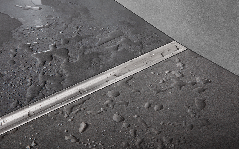 Inloopdouches met maximale flexibiliteit | Bouwcenter