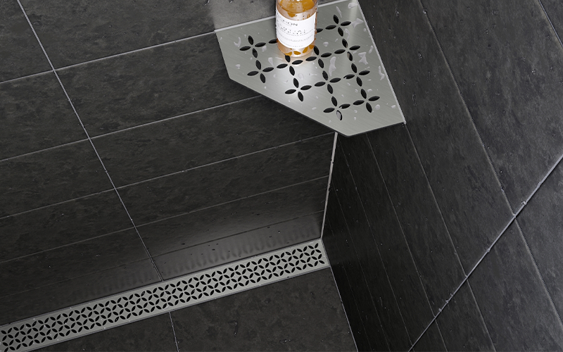 Inloopdouches met maximale flexibiliteit | Bouwcenter