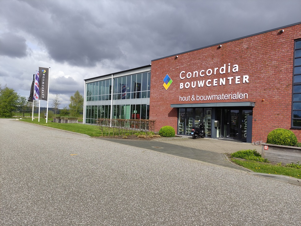 Drachten | Bouwcenter Concordia
