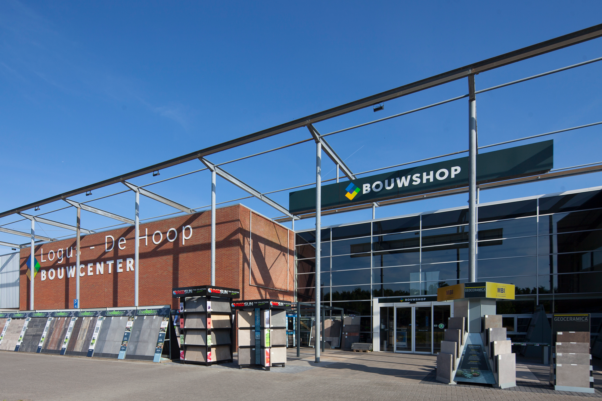 Vlissingen | Bouwcenter Logus-De Hoop
